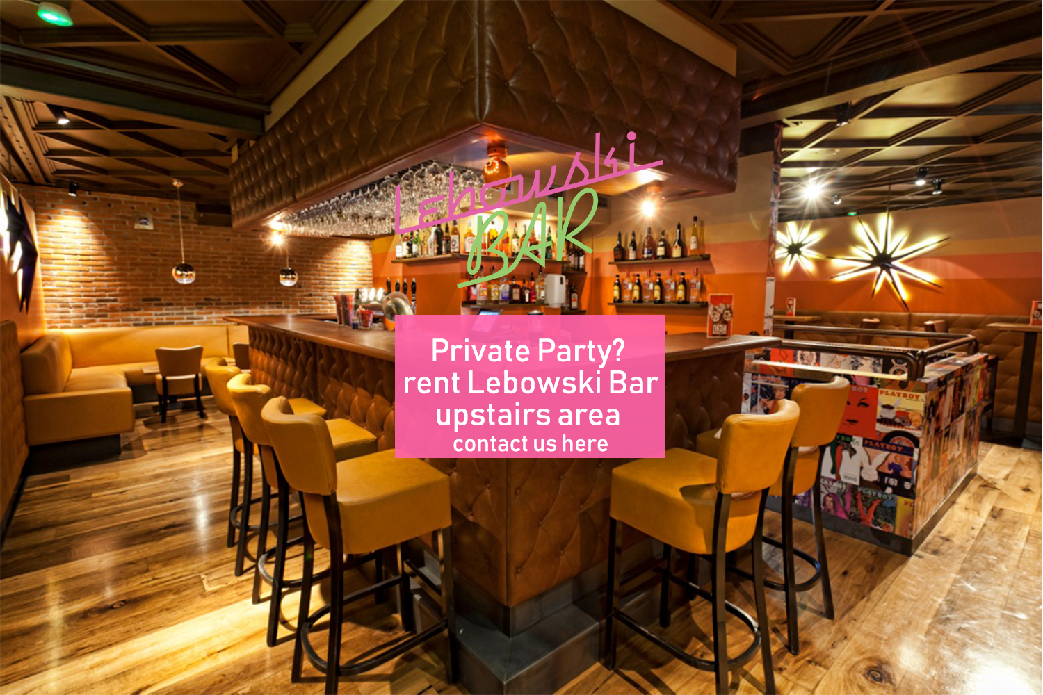 Lebowski Bar